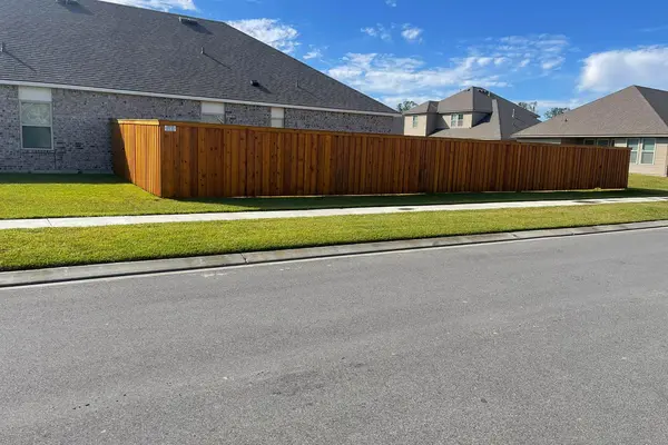 Louisiana's #1 Fence Staining and Painting Contractor | Primescape ...