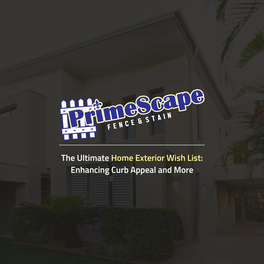 Enhance Your Home Exterior for Style and Security | Primescape