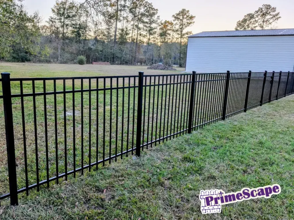 PostMaster Steel System | Strongest Fence Posts in LA | Primescape Fence